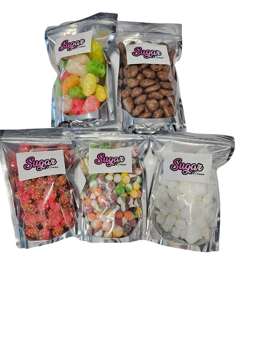Sugar Momma Candy shop