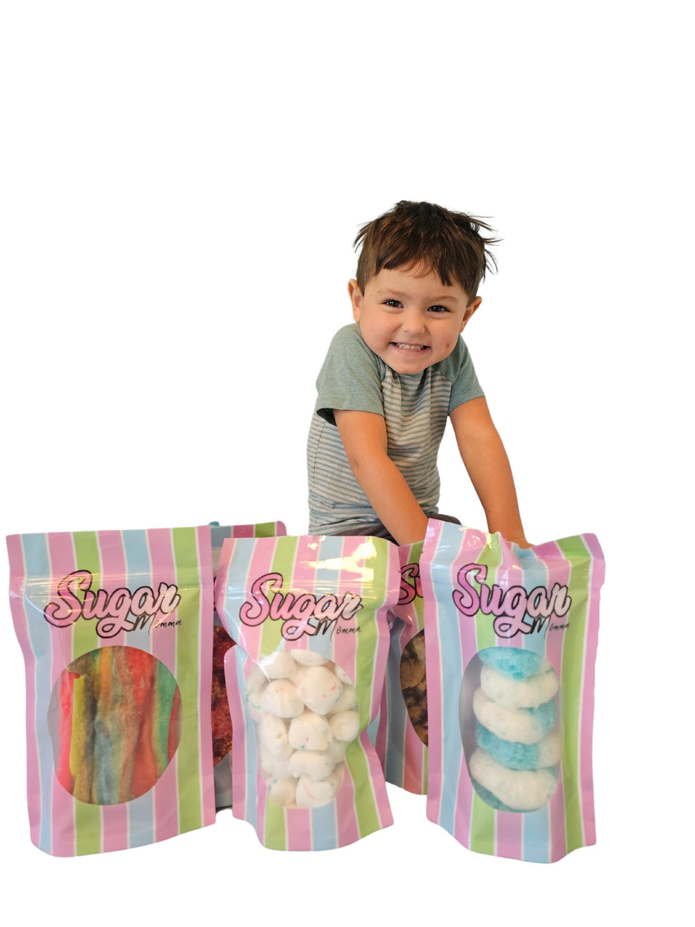 Space Snacks – Sugar Momma Candy shop