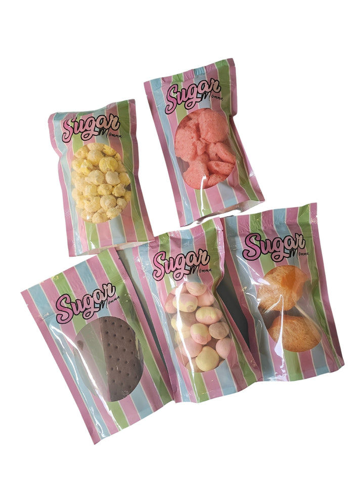 Space Snacks – Sugar Momma Candy shop